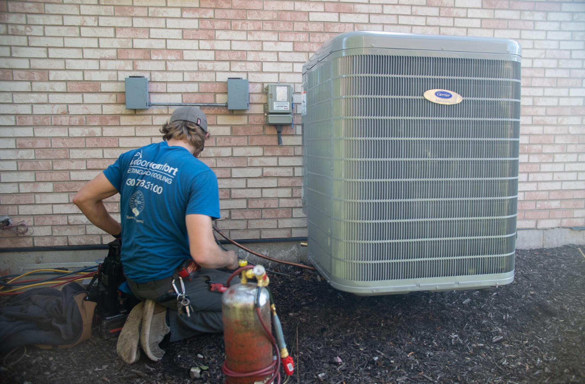 Spring HVAC Maintenance Tips Every Homeowner Should Know - Indoor Comfort